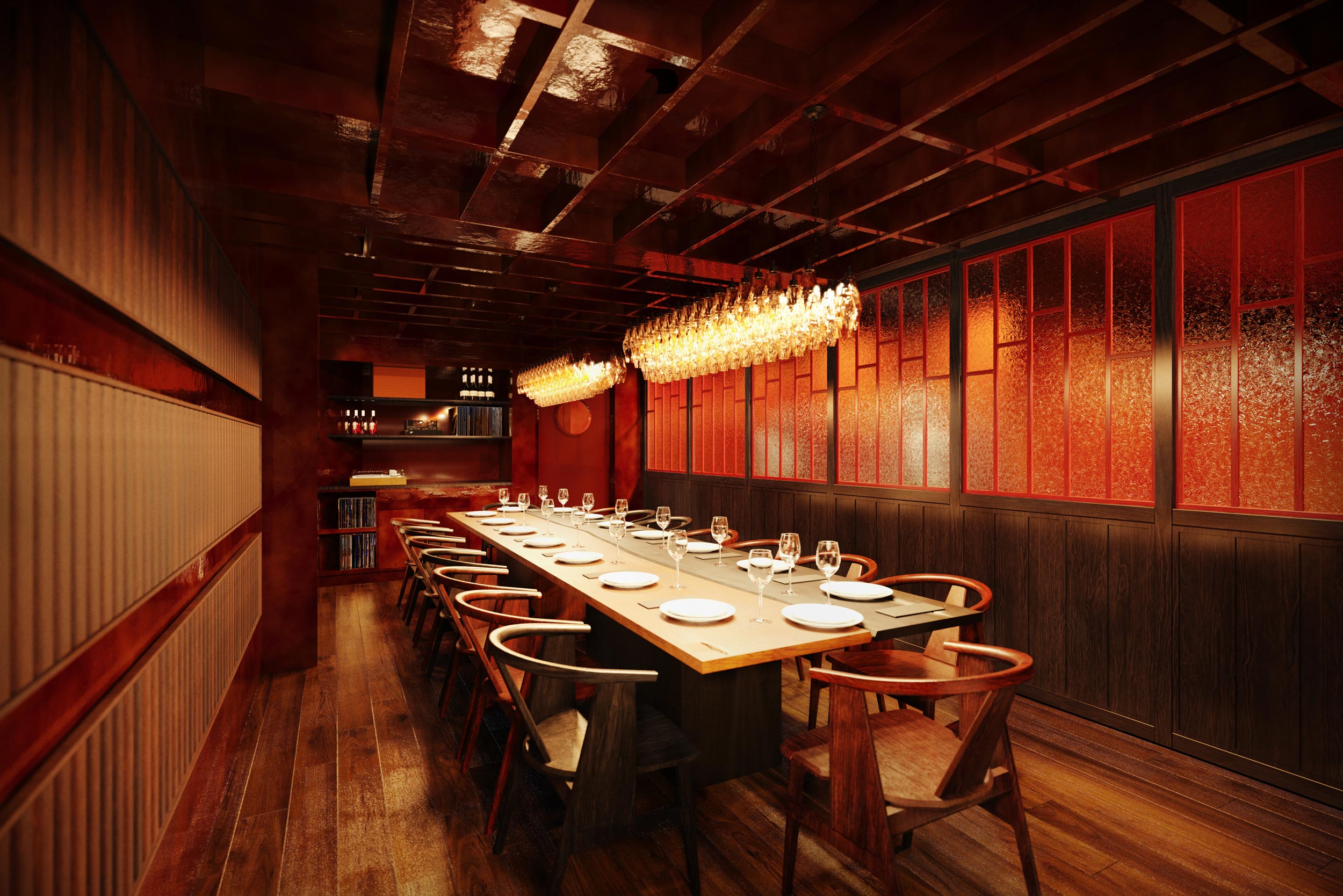 Baan Private Dining | AngloThai